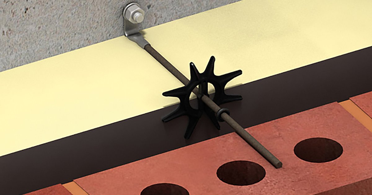 Ancon extends the award-winning TeploTie range to accommodate surface ...