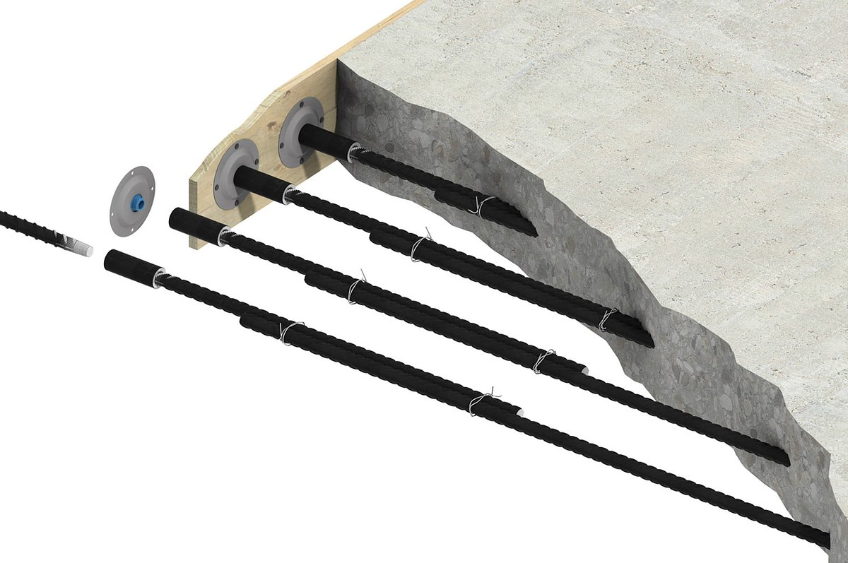 Starter Bar System | Ancon