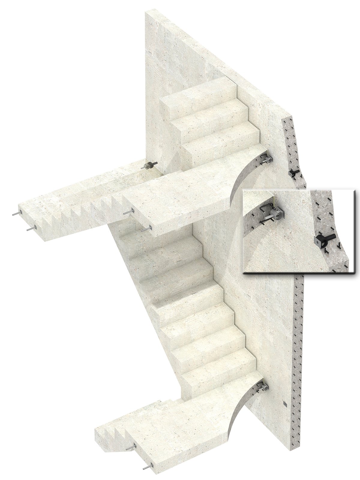 Acoustic Dowels | Ancon