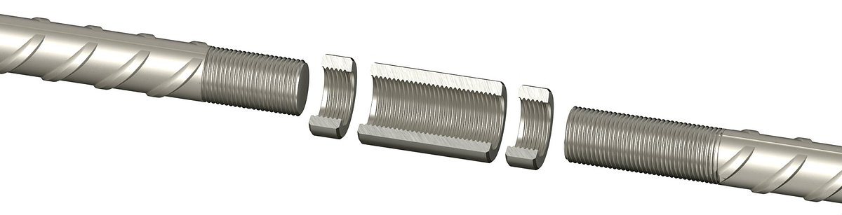 BT Stainless Steel Couplers | Ancon