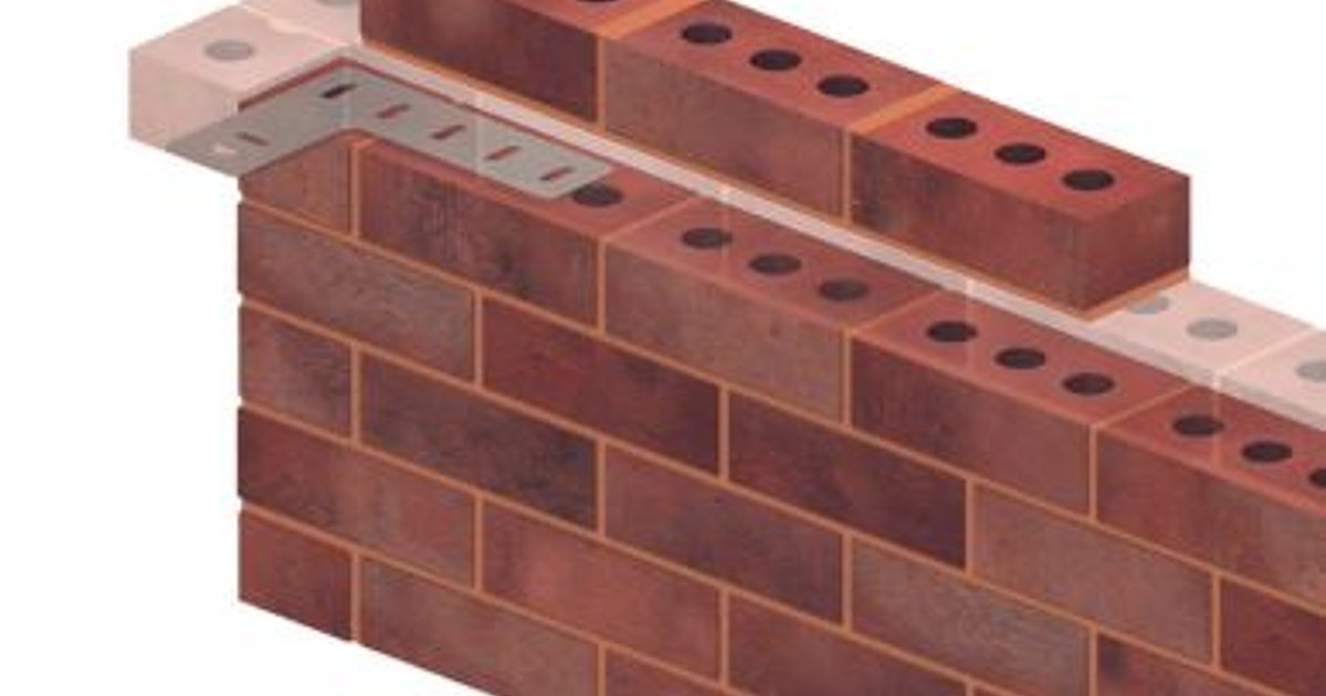 Reveal Support Plates | Ancon