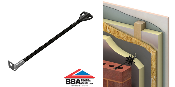 Frame Cramps | Ancon