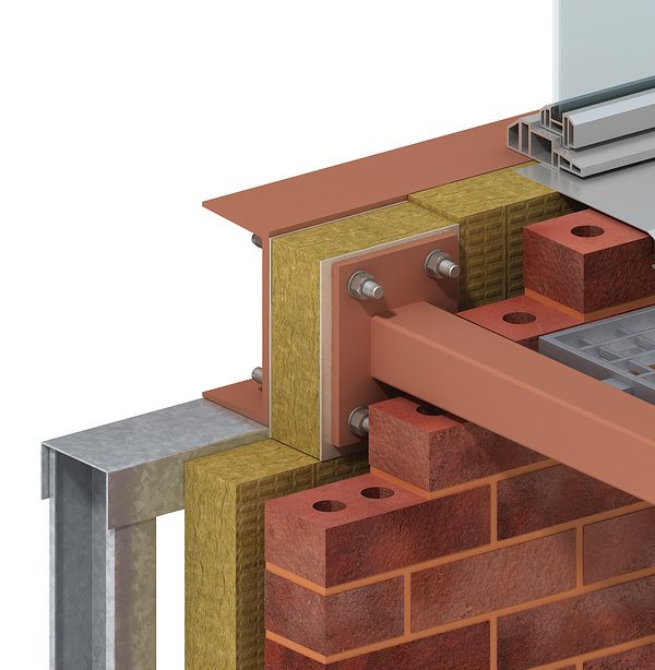 STS Steel-to-Steel Connectors | Ancon