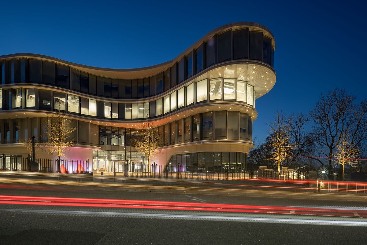 The Wave, Faculty of Social Sciences, University of Sheffield | Ancon