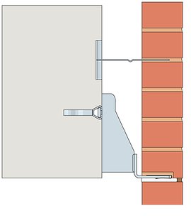 Bespoke Bracket Angle Support | Ancon