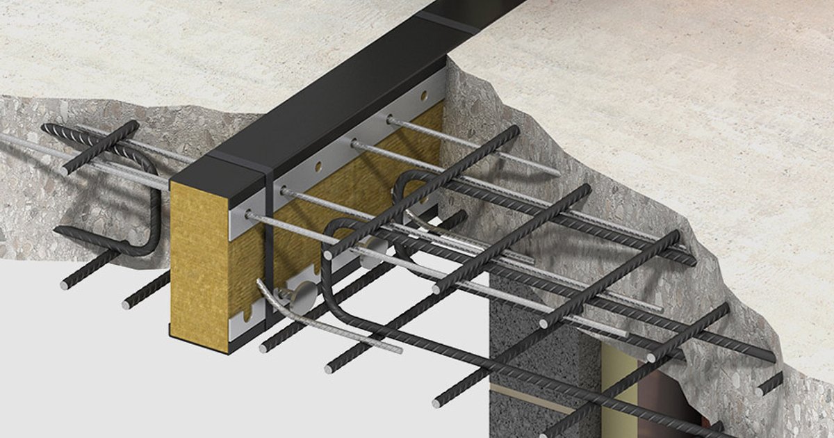 What is a thermal bridge? How can thermal bridging be minimised? | Ancon