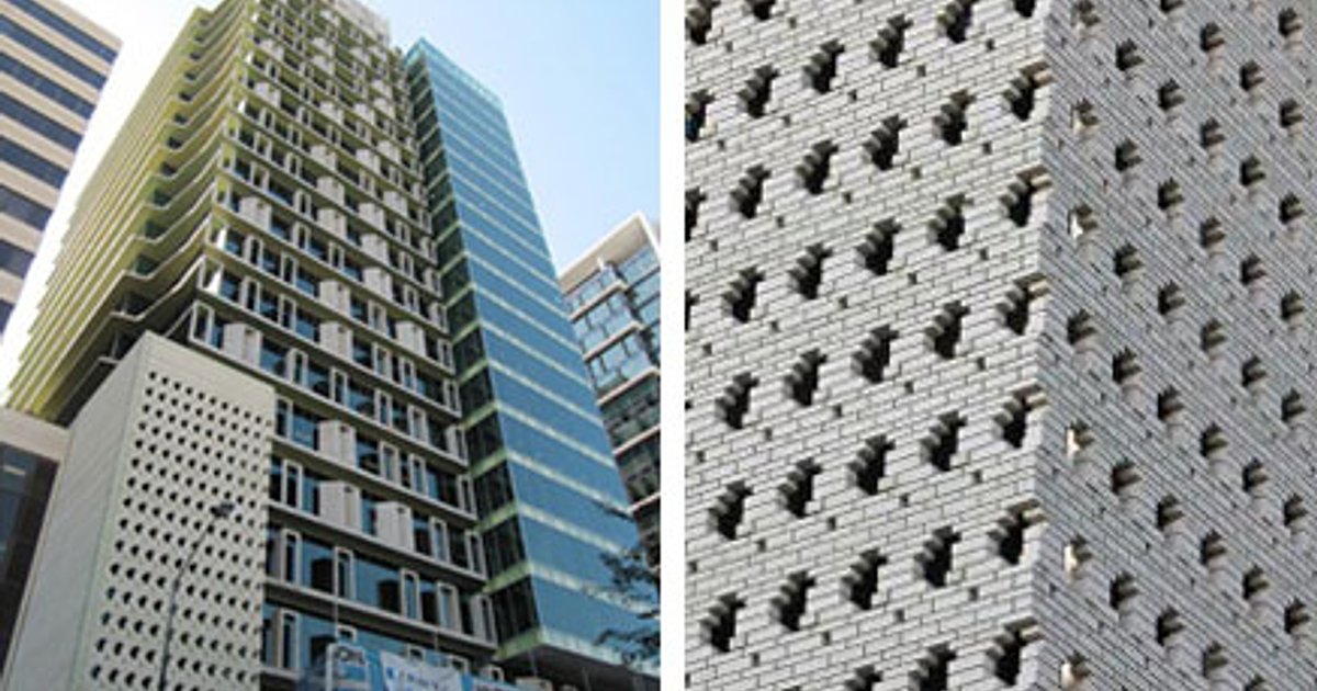 Office Development, Brisbane, Australia | Ancon