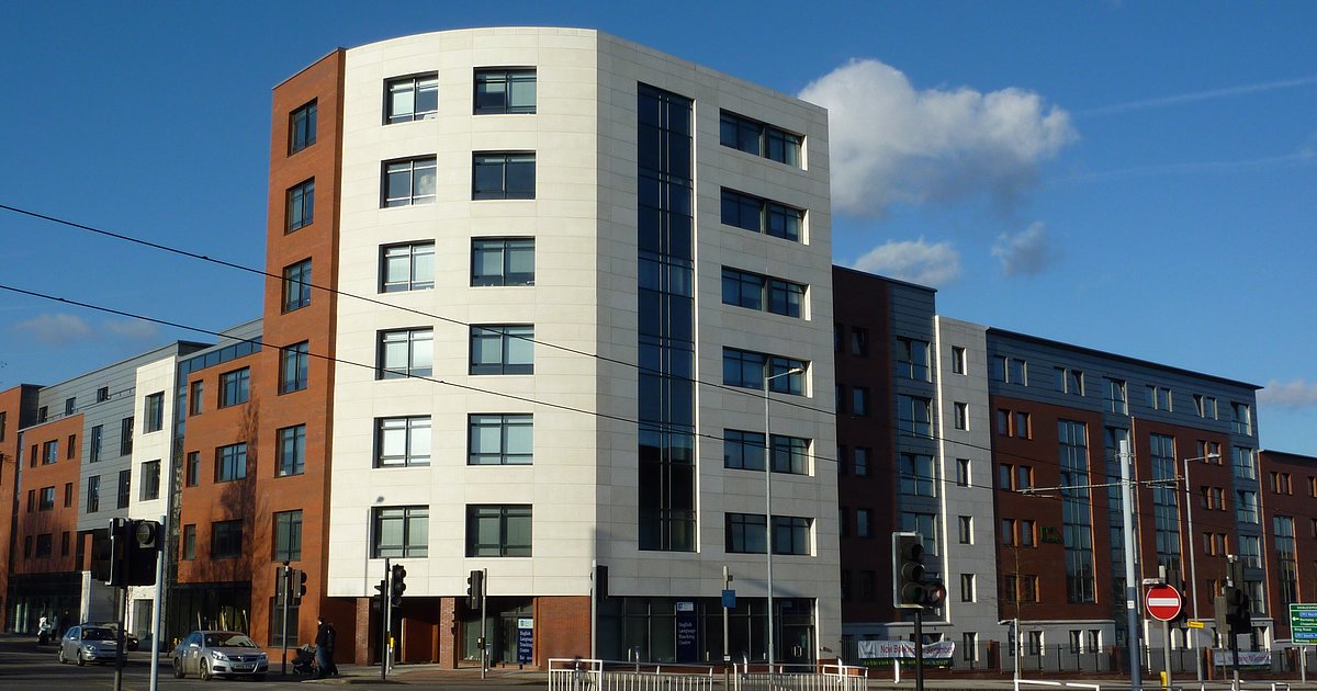 Opal 3, Hoyle Street, Sheffield | Ancon