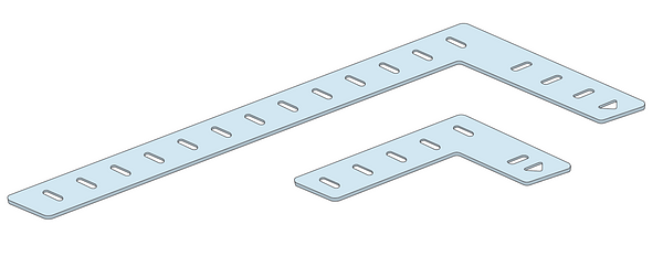 Reveal Support Plates | Ancon