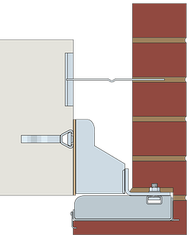 Bespoke Bracket Angle Support | Ancon