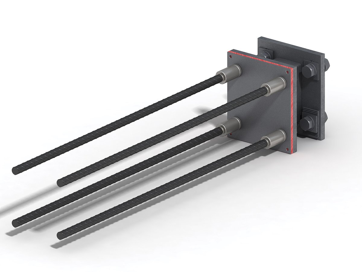 Ancon further extends its insulated balcony connector portfolio | Ancon