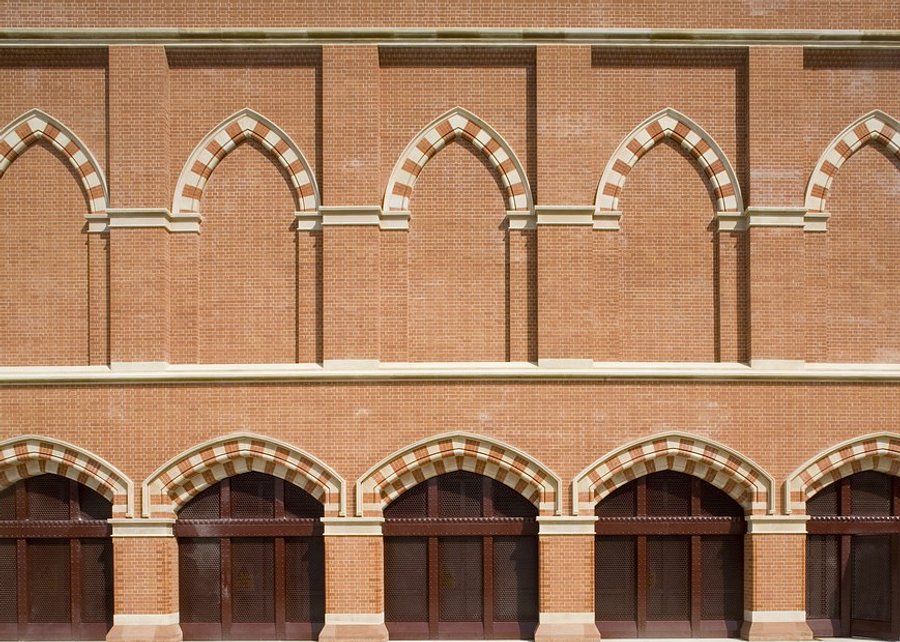 Rail & Tunnels | Ancon