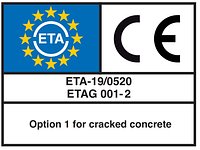 Expansion Bolts | Ancon