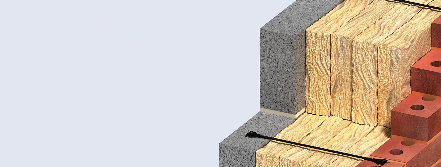 Ties for Cavities over 150mm | Ancon