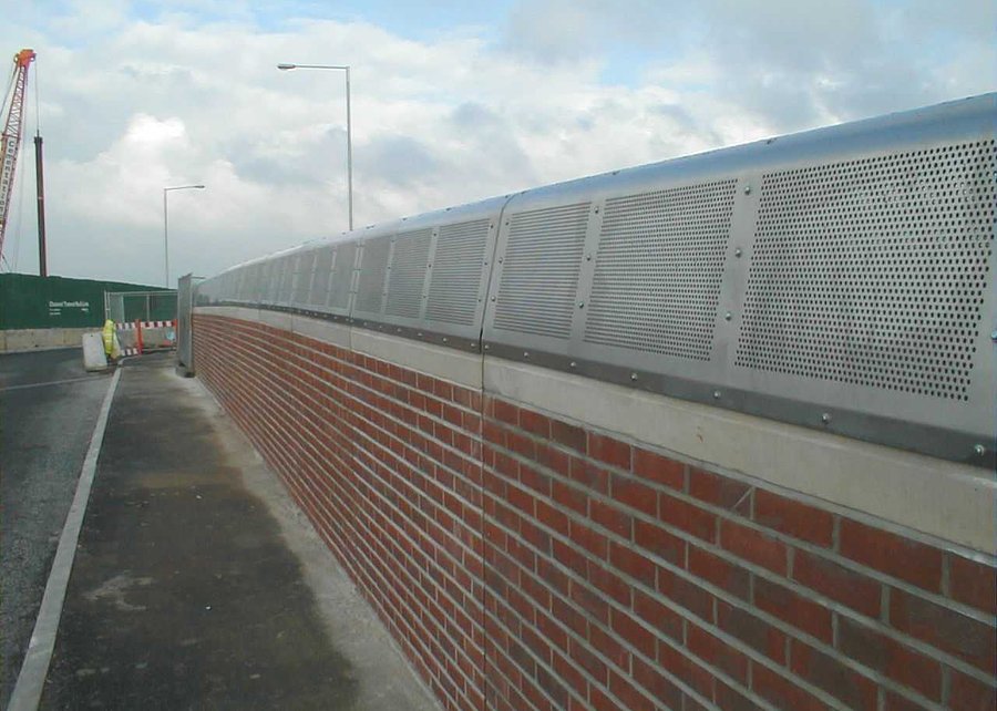 Rail & Tunnels | Ancon