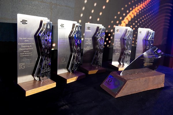 Leviat Supports Talent and Quality at the ABC Awards 2026 | Ancon