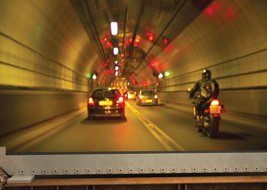 Rail & Tunnels | Ancon