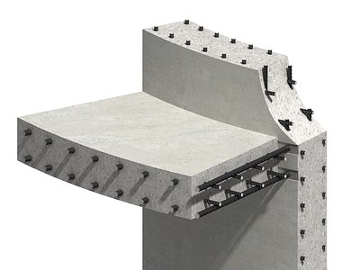 CS Coupler Strip | Ancon