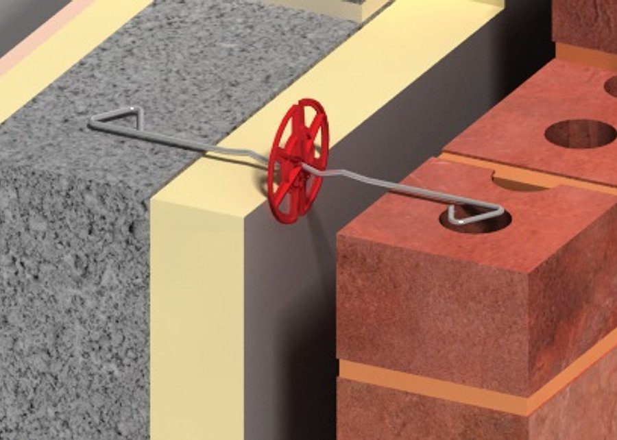 Cavity Wall Ties | Ancon