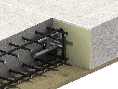 DSD/DSDQ Shear Load Connectors | Ancon
