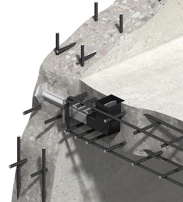 James Hehir Building, University Campus Suffolk | Ancon