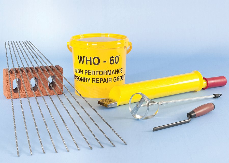 The Ancon Staifix Range | Ancon