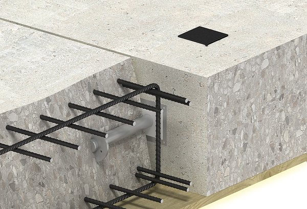 Lockable Dowels | Ancon