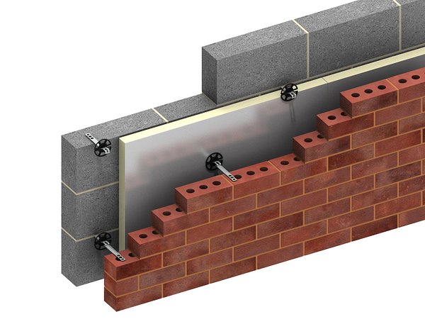 Ties for Cavities over 150mm | Ancon