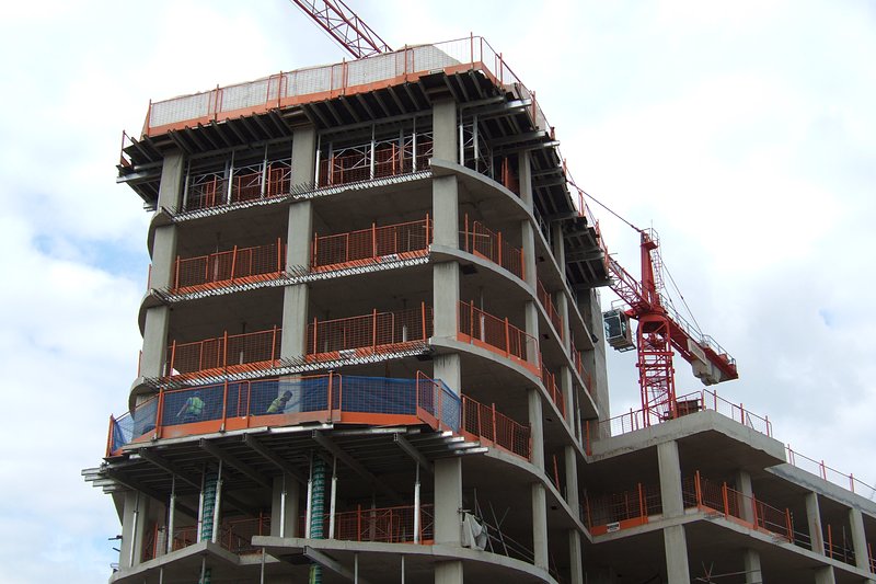 Connections in construction: reinforced concrete frames | Ancon