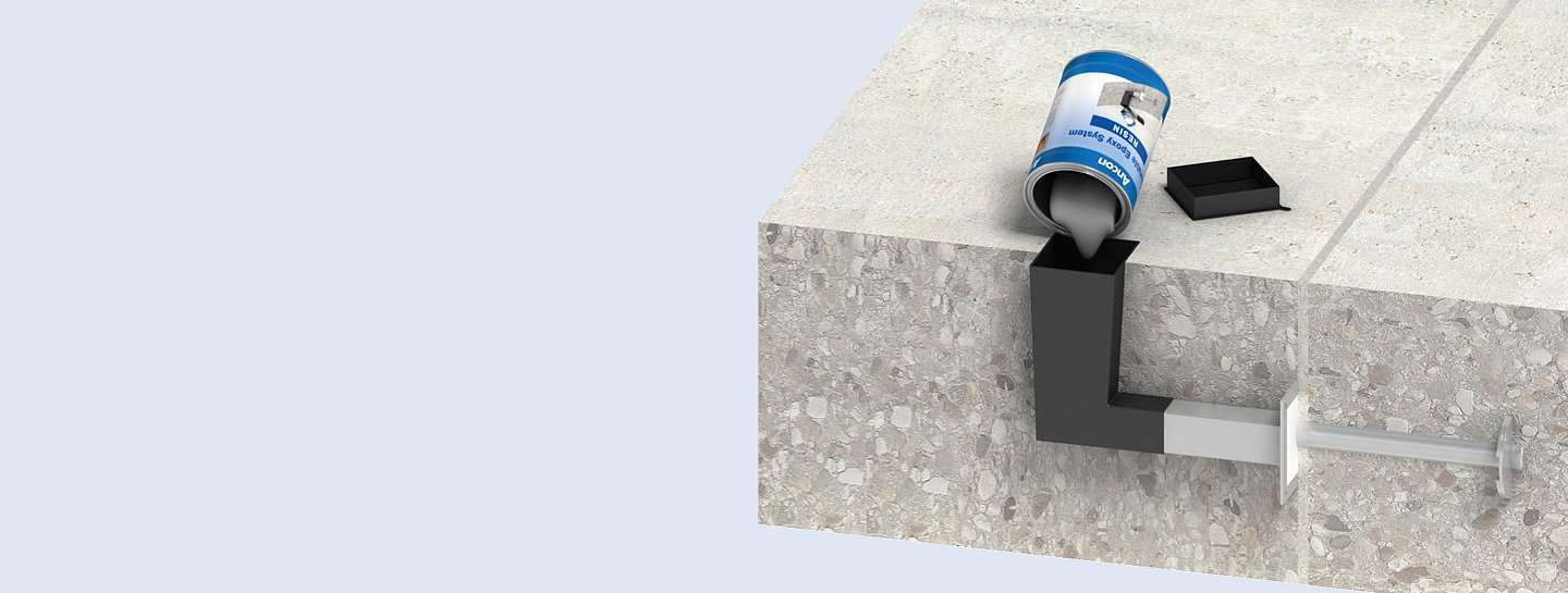 Lockable Dowels | Ancon