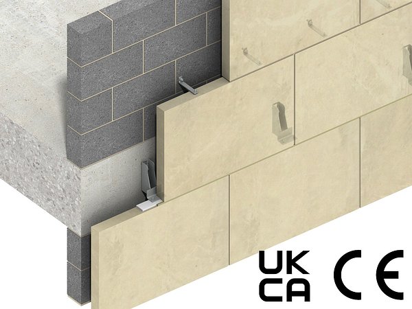 Stonework Support | Ancon