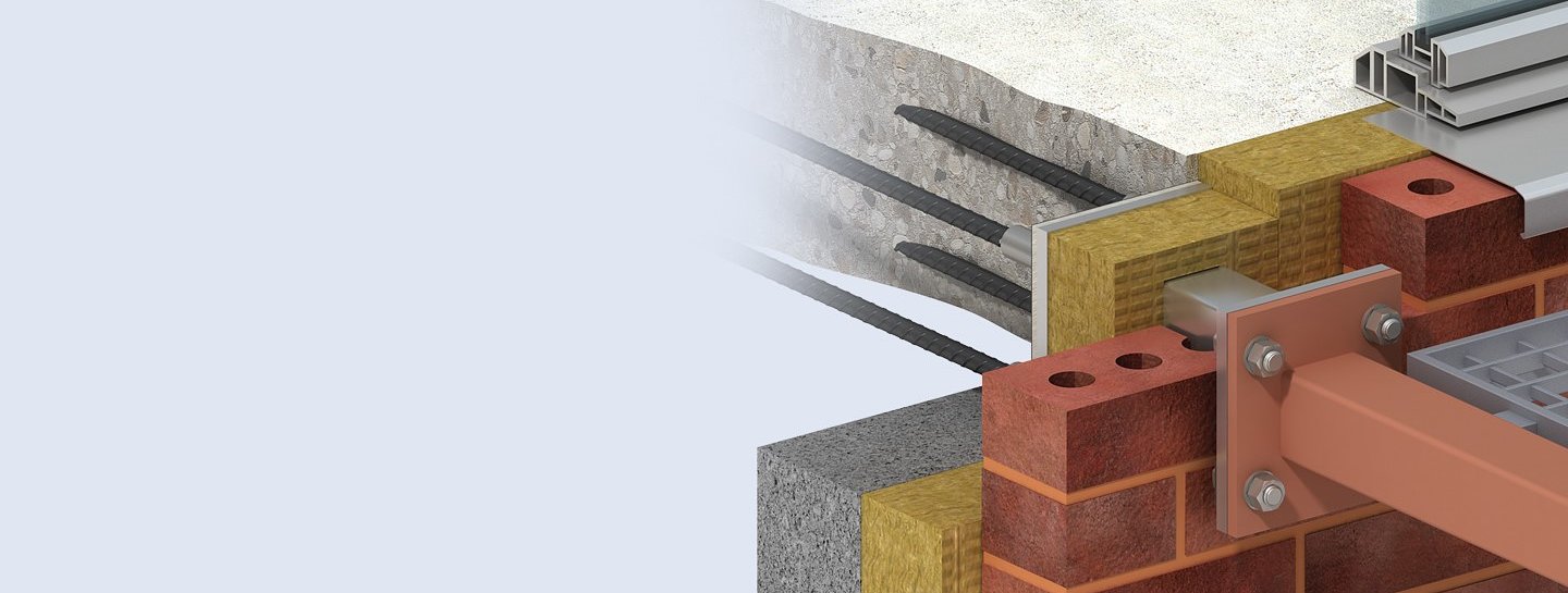 Insulated Balcony Connectors | Ancon