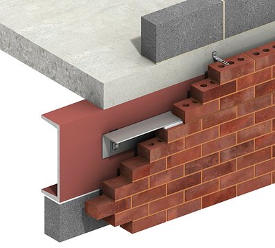 Continuous Angle Support | Ancon