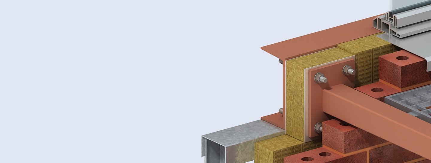 STS Steel-to-Steel Connectors | Ancon