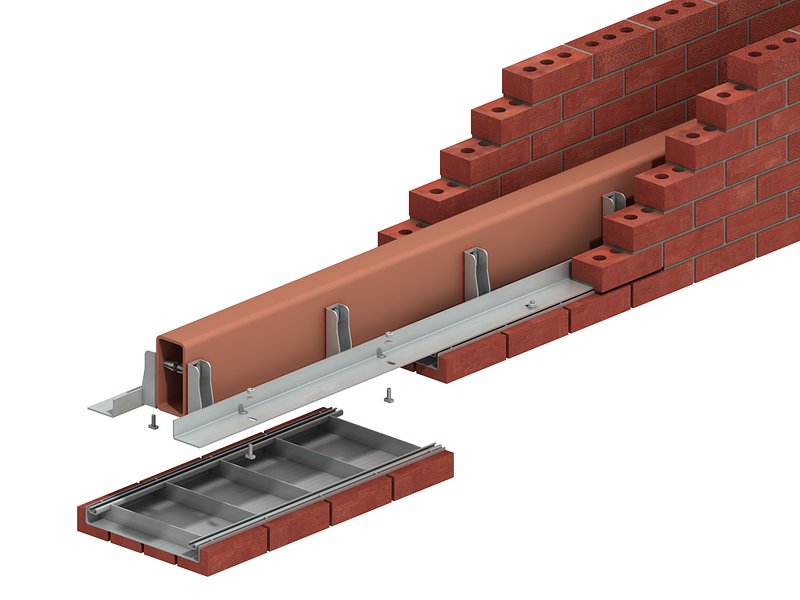 New suspended brickwork literature – 4 ways to create attractive soffit ...