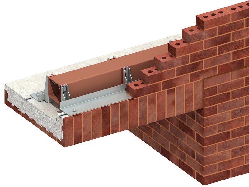 New suspended brickwork literature – 4 ways to create attractive soffit ...