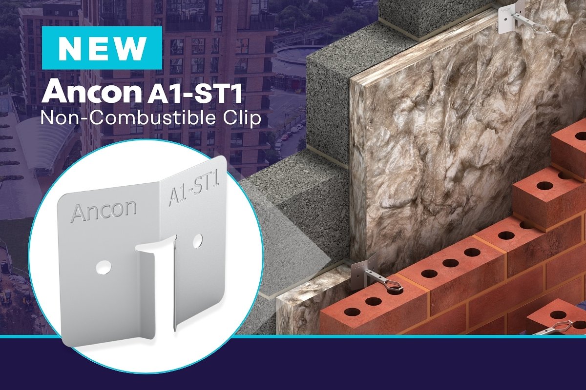 Leviat Introduces A1-Rated Non-combustible Insulation Retaining Clip ...