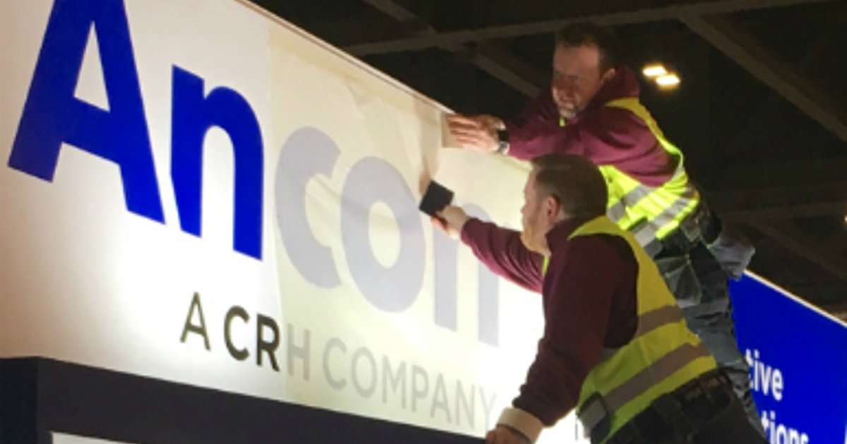 Ancon unveils new company and brand logos | Ancon