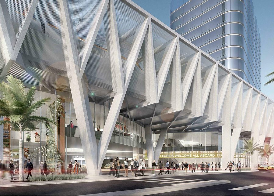 Rail & Tunnels | Ancon