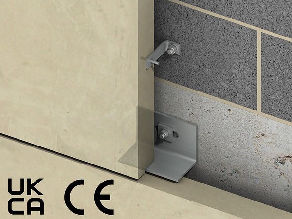 Stonework Support | Ancon