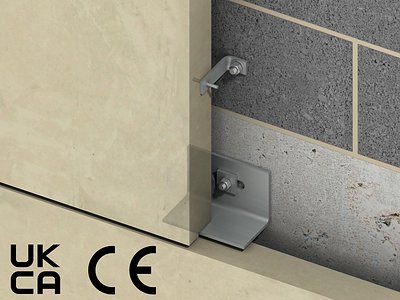 Stonework Support | Ancon