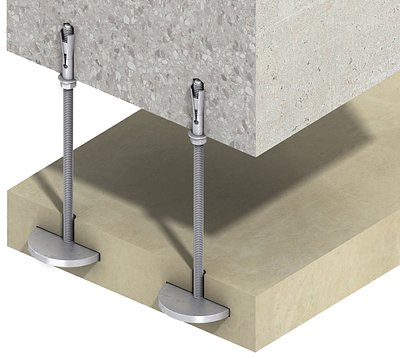 Stonework Support | Ancon