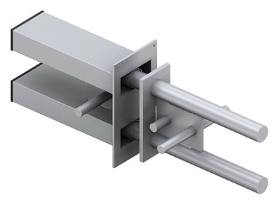 Range of Shear Load Connectors | Ancon