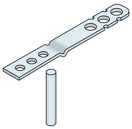 Restraints for Stone Cladding | Ancon