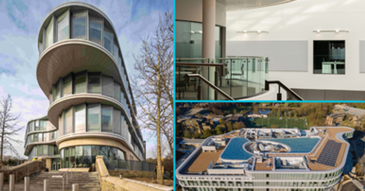 Engineering Innovation in The Wave | Ancon