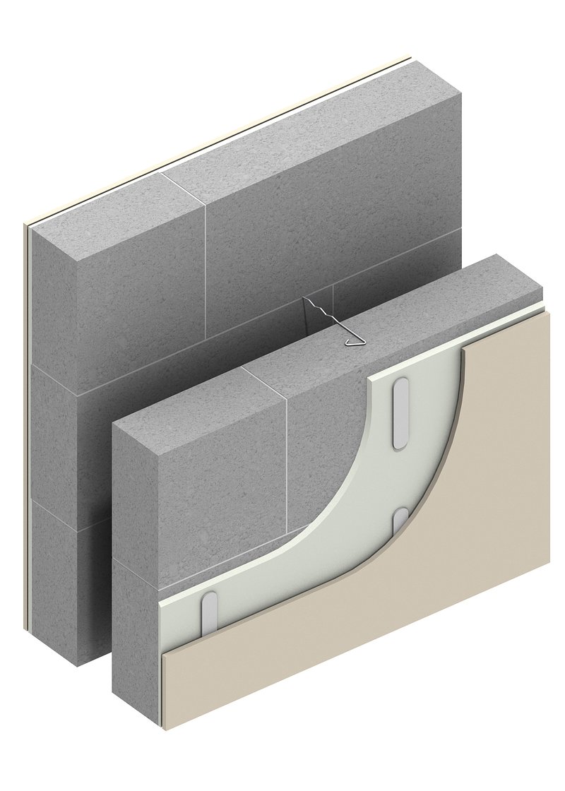 Ancon Wall Tie named in Thin-Joint Robust Detail | Ancon