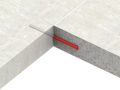 Expansion and Contraction Joints in Concrete Construction | Ancon