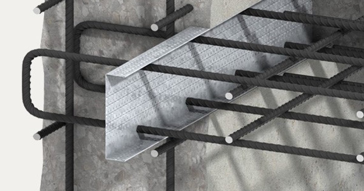 Reinforcement Continuity Systems | Ancon