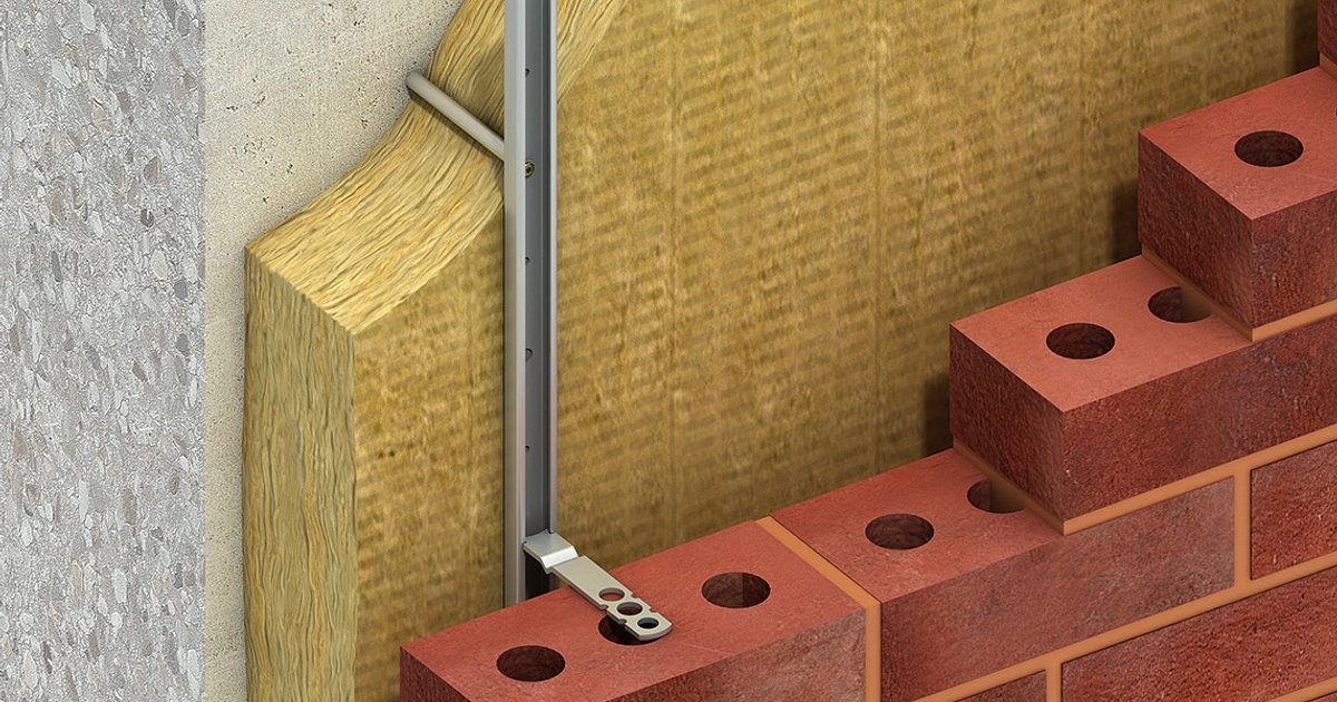 Enhanced Ancon 25/14 Channel-Tie Restraint System | Ancon