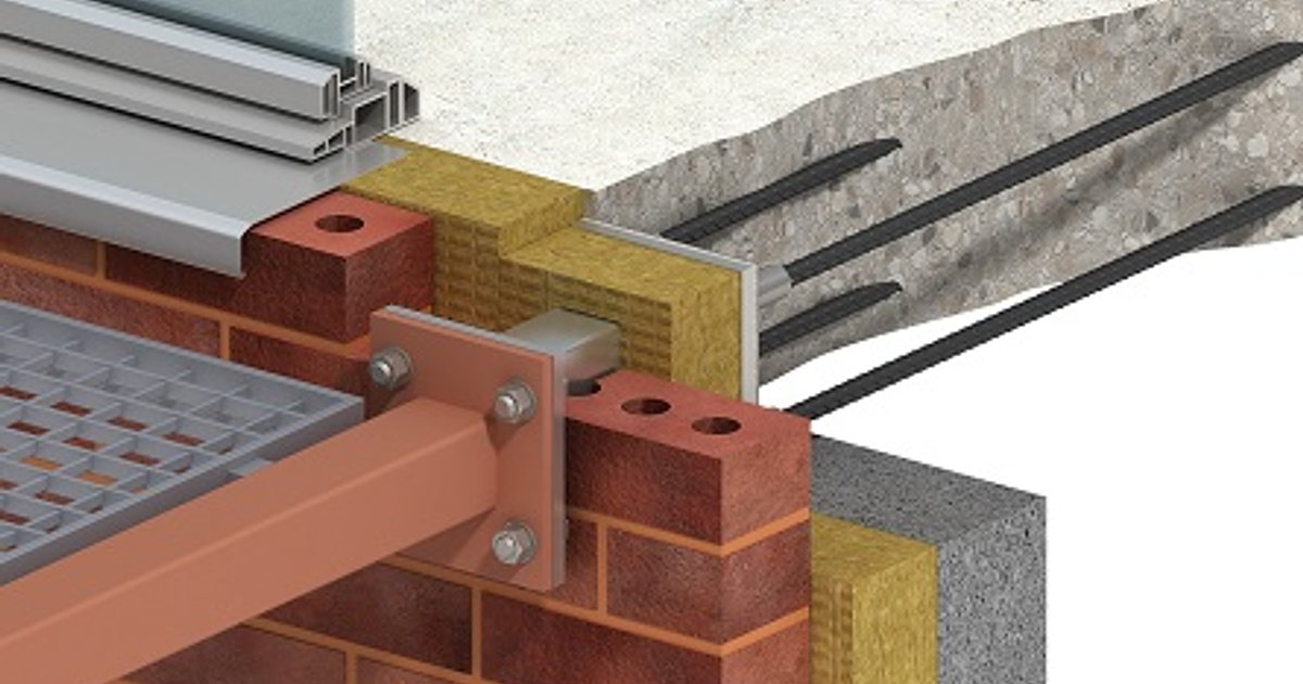 Insulated Balcony Connectors | Ancon